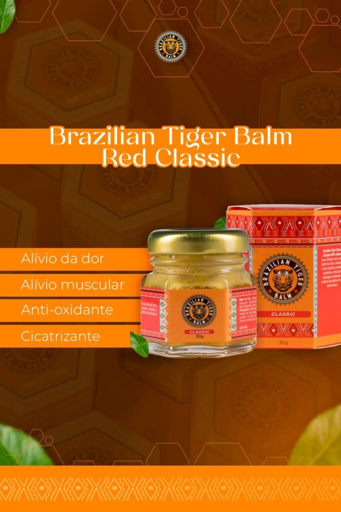 Tiger Balm: o que é e para que serve? - Explicando Saúde